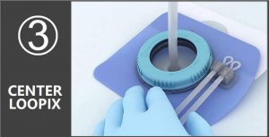 How to Use LOOPIX Wound Drainage Tube Fixing Device - Haichuang Medical