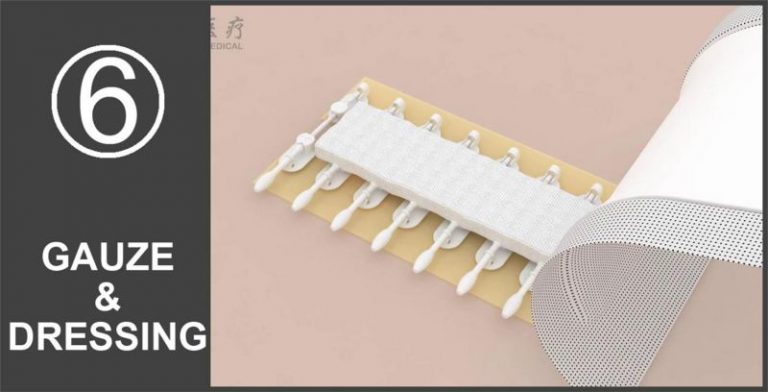 How to Use BI-FIX Surgical Incision Closure Set - Haichuang Medical